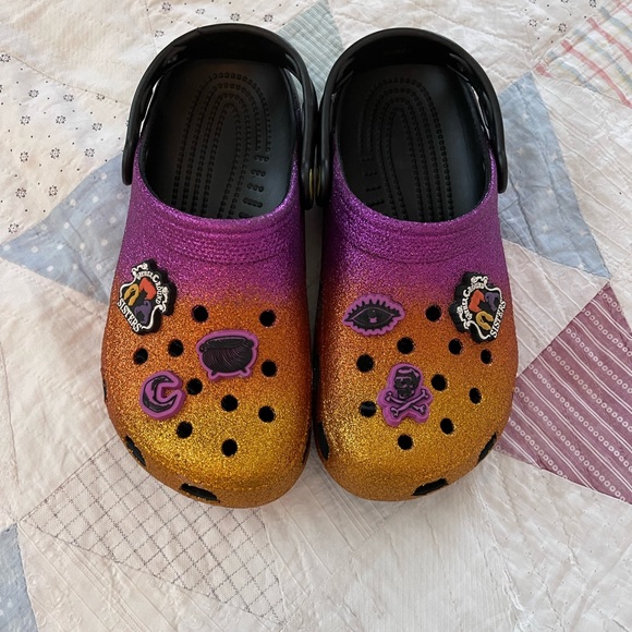CROCS | Shoes | Hocus Pocus Disney Parks Crocs Shoes | Poshmark